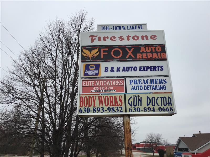 Fox Auto Repair - Roselle, IL